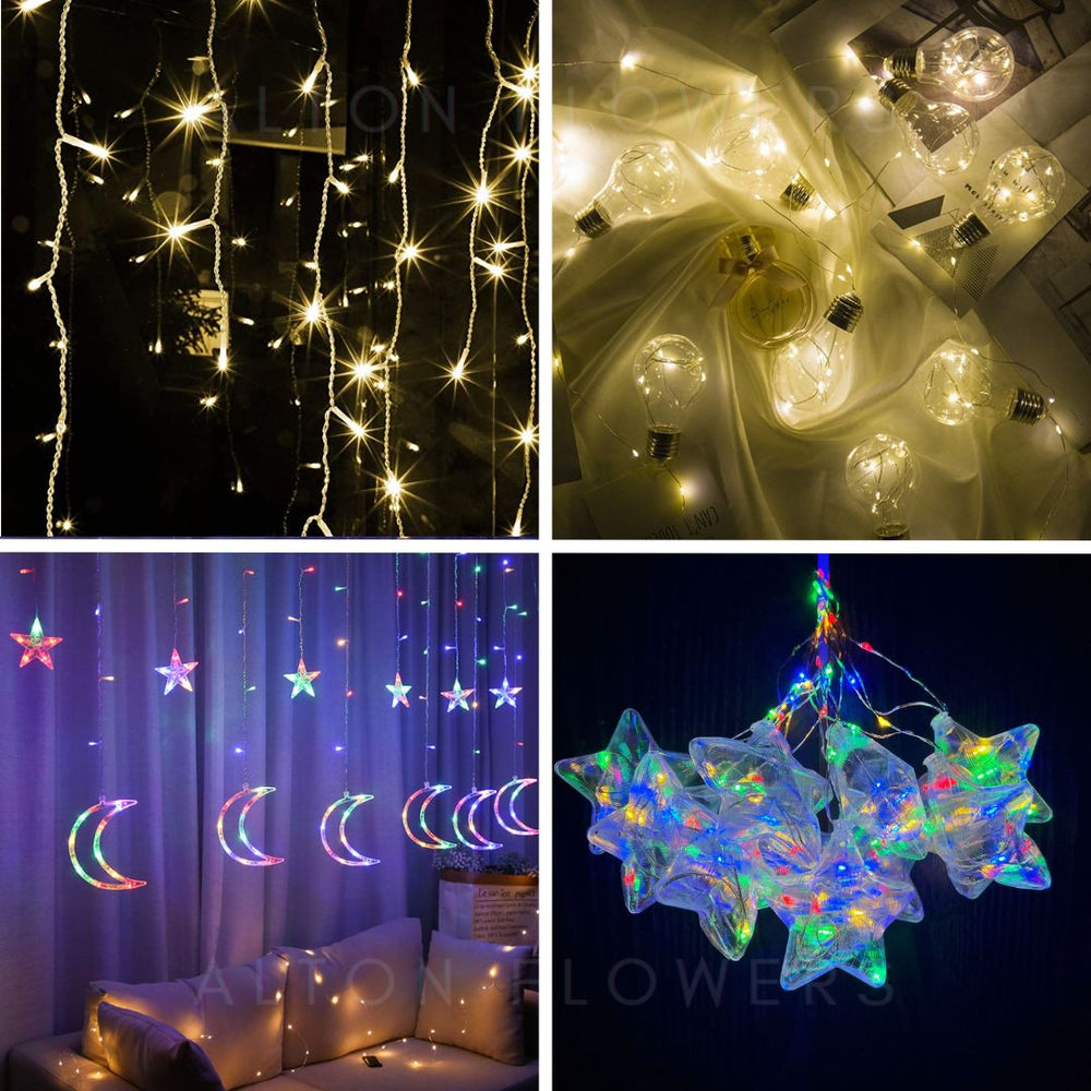 Decorative Lighting |Alton Flowers