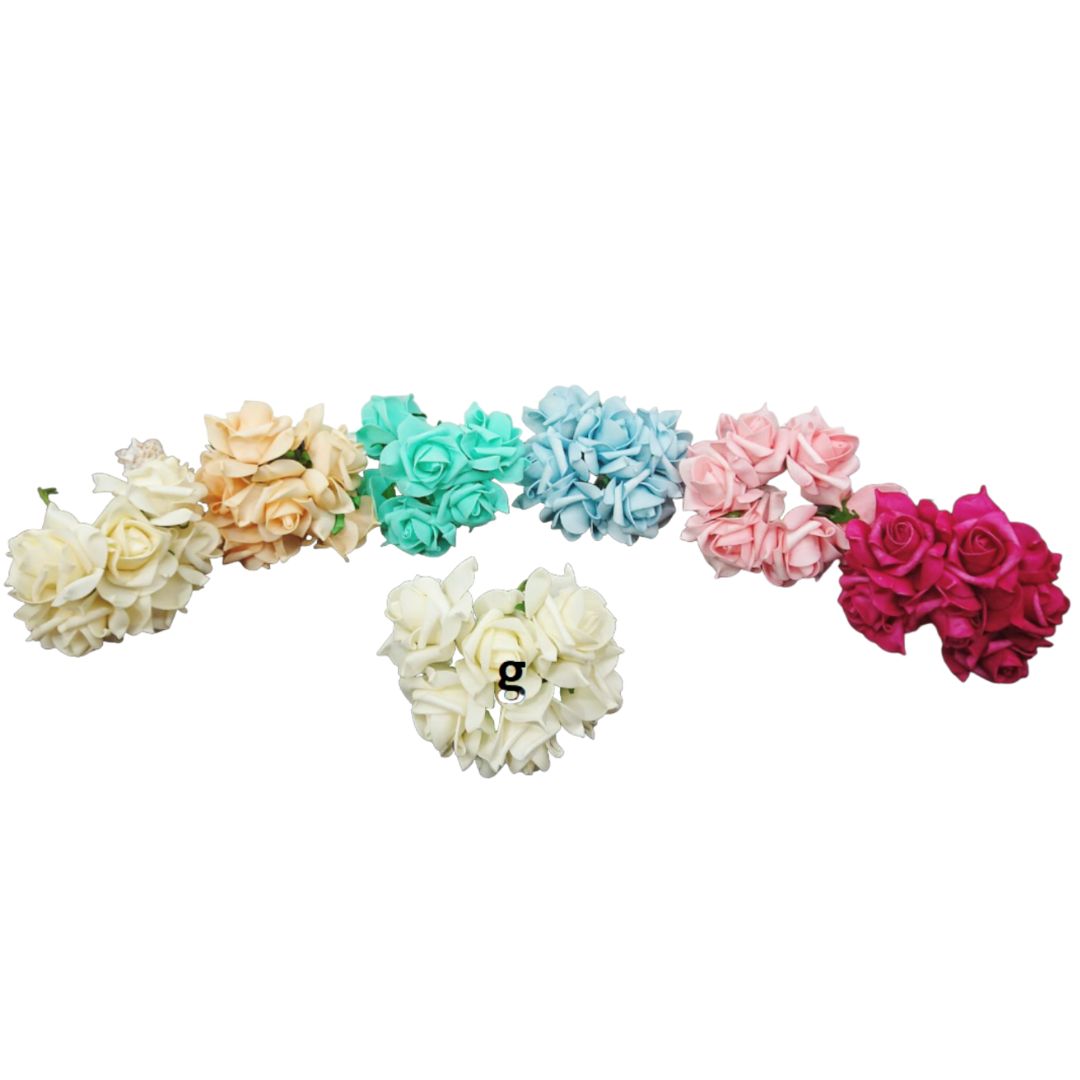 Flower Sponge Rose Afaux101 | Alton Flowers