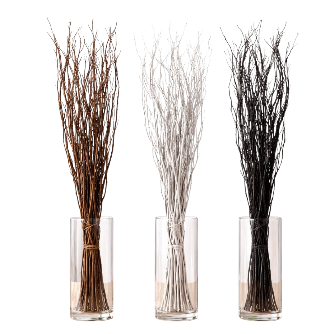 Decorative Willow Sticks for flora arrangement | Decor | Flower Sticks